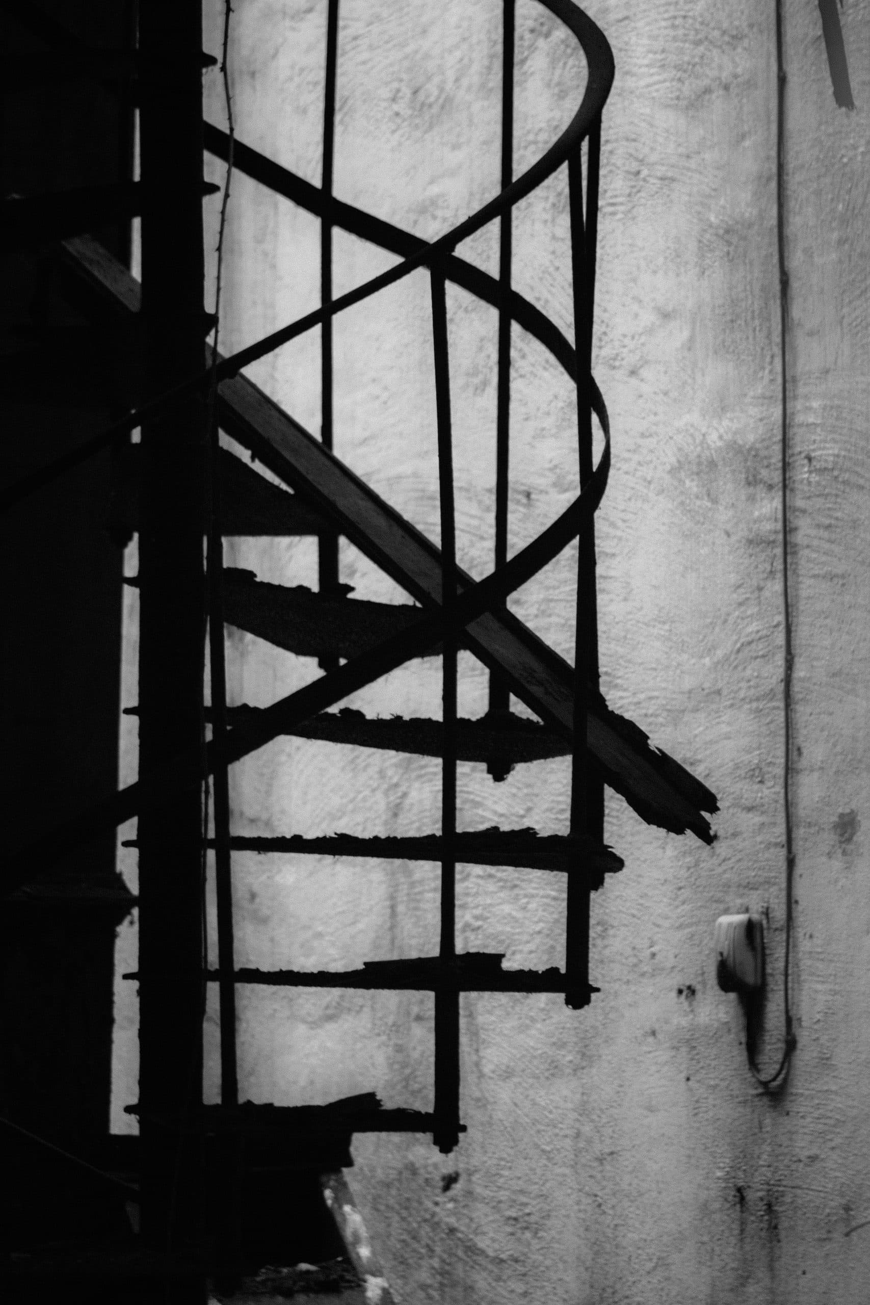 Urbex abandoned factory Nordrhein westfalen @Charles van den Reek